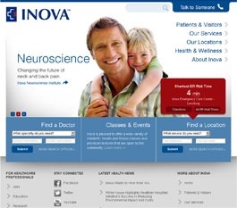 New Inova.org – More Than Just a Facelift - Inova Newsroom