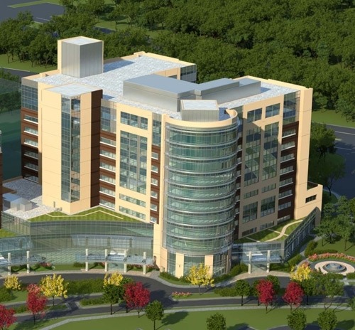 Inova Lays the Building Blocks for the Future of Women’s and Children’s ...