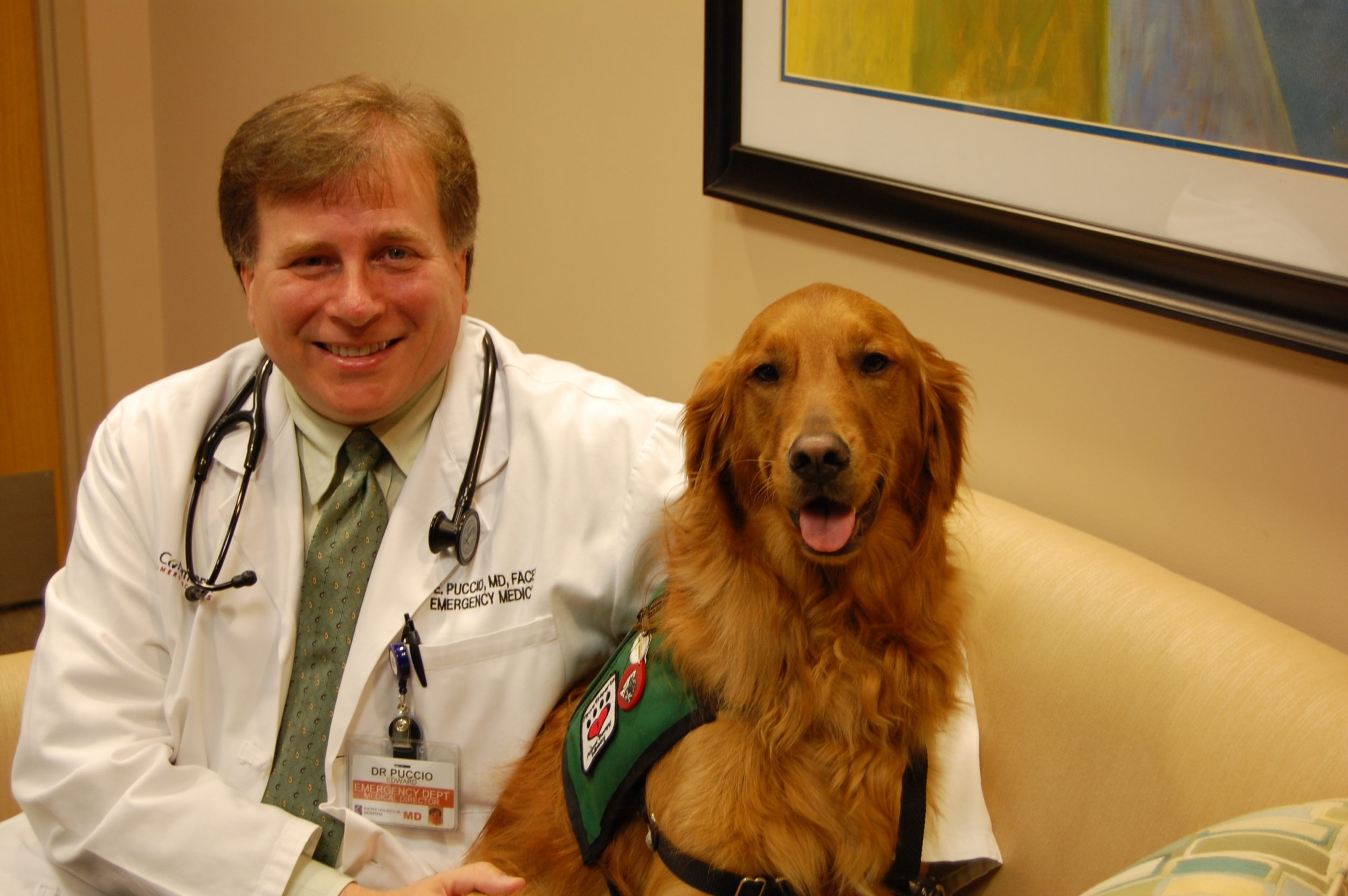 Beamer Book Series Launch at Inova Loudoun Hospital - Inova Newsroom