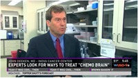 Dr. John Deeken Spoke with WUSA 9 about Inova's Partnering in Clinical ...