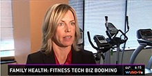 Inova's Dr. Robin West Spoke with WUSA 9 About the Craze for Fitness ...