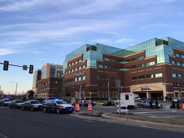 Update: Inova Fairfax Medical Campus Lockdown is Lifted - Inova Newsroom