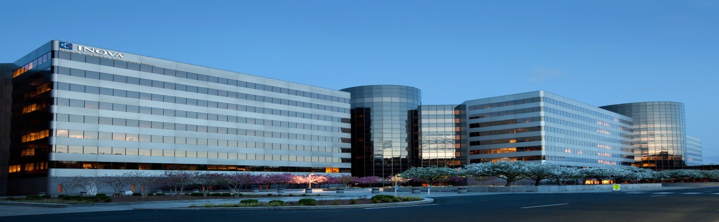 John Deeken, MD named President, Inova Schar Cancer Institute - Inova ...