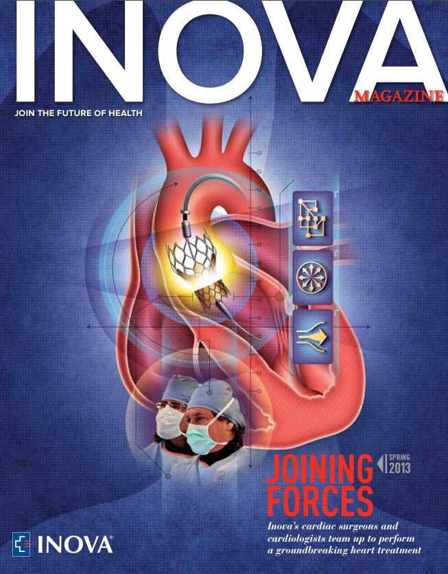 inova_spring2013 - Inova Newsroom