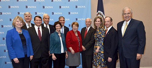 Inova Health System and the University of Virginia Plan Comprehensive ...