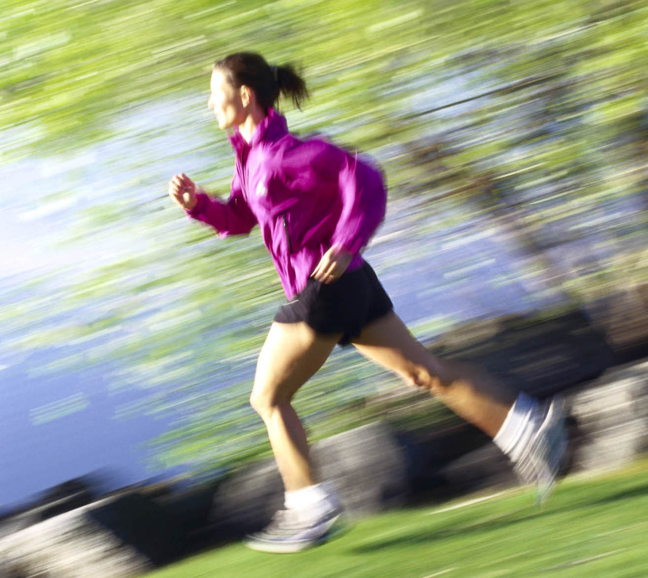 5 Benefits of Taking your Workout Outside - Inova Newsroom