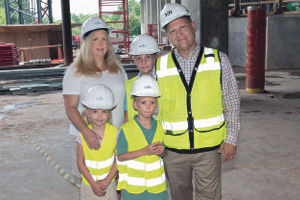 Construction of NICU at Inova Loudoun Hospital Is a Labor of Love ...