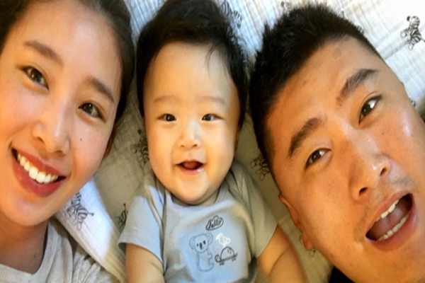 Jihye Ha and Family - Inova Newsroom