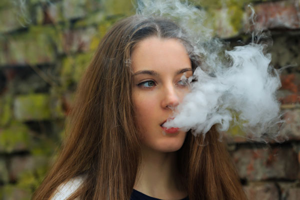 Q&A: Dangers of Teen Vaping - Inova Newsroom