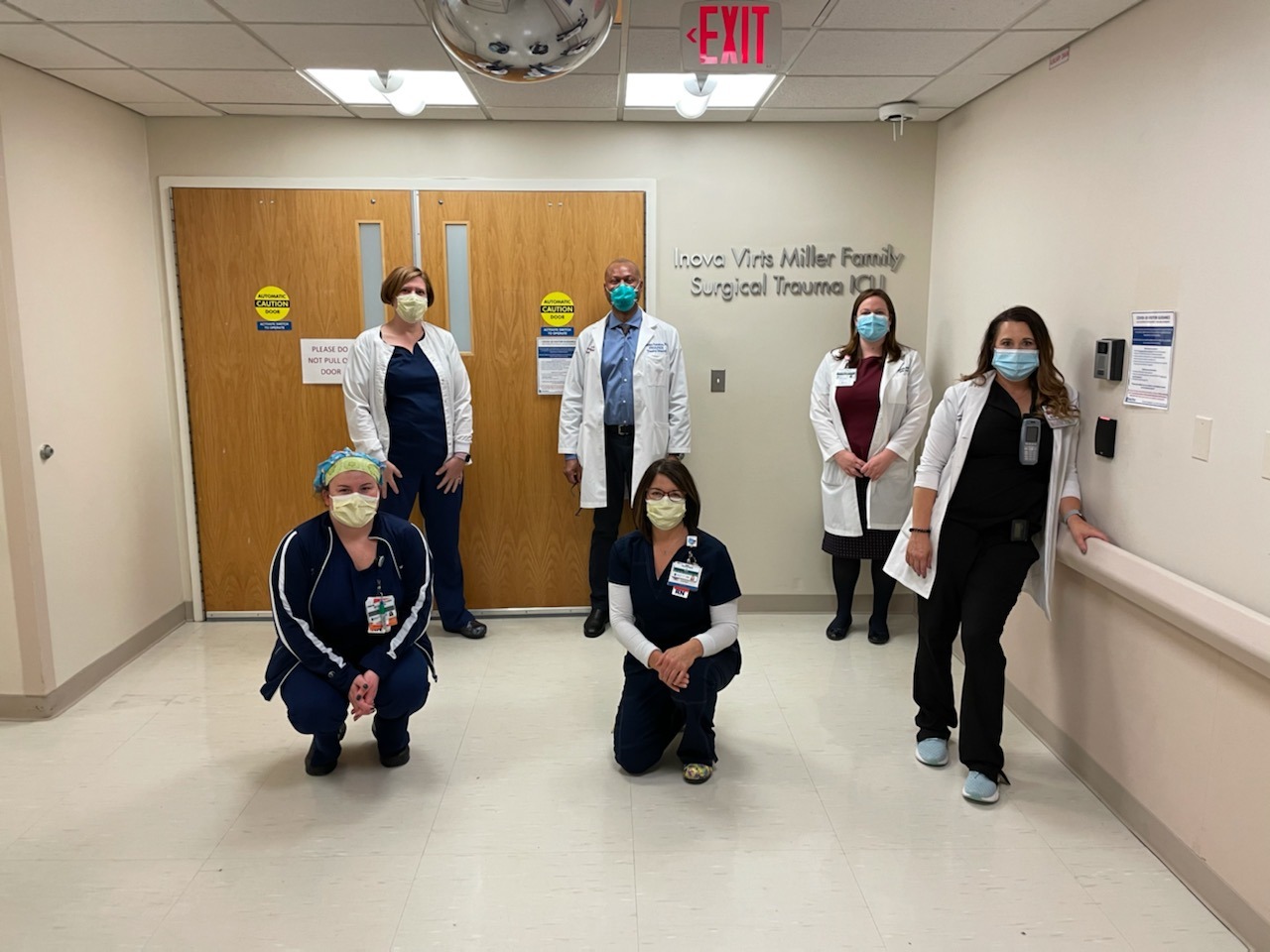 Inova Loudoun Hospital Opens New Surgical Trauma Intensive Care Unit ...