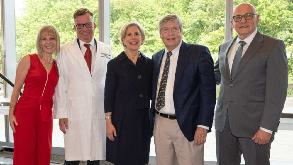 Inova’s Heart and Vascular Programs Receive $75 Million Gift from Dwight and Martha Schar ...