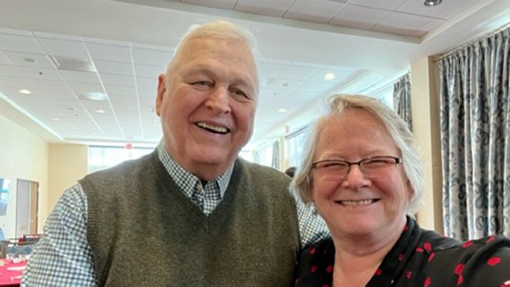 Tom Looks Forward to the Future After Spine Surgery Repairs Fractured ...