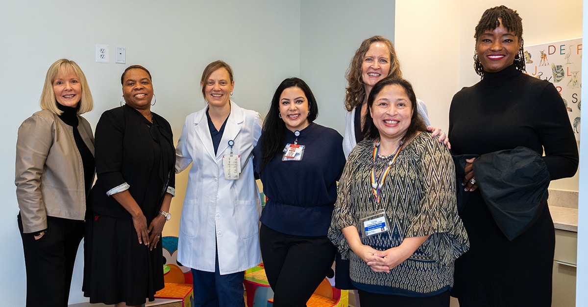 Inova Cares Clinic for Children opens in Manassas - Inova Newsroom