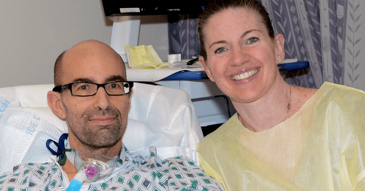 Inova’s Cardiogenic Shock Team and ECMO Program are the reason John ...