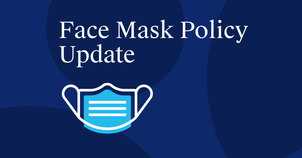 Inova Updates Masking Policy - Inova Newsroom