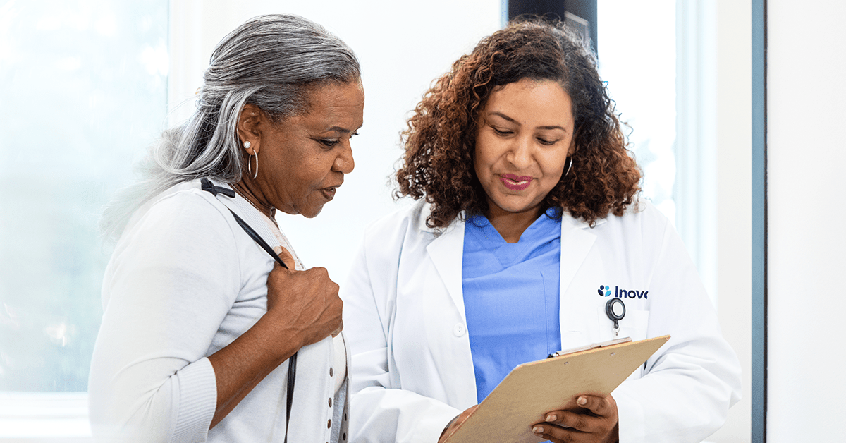 Your guide to health screenings by age - Inova Newsroom