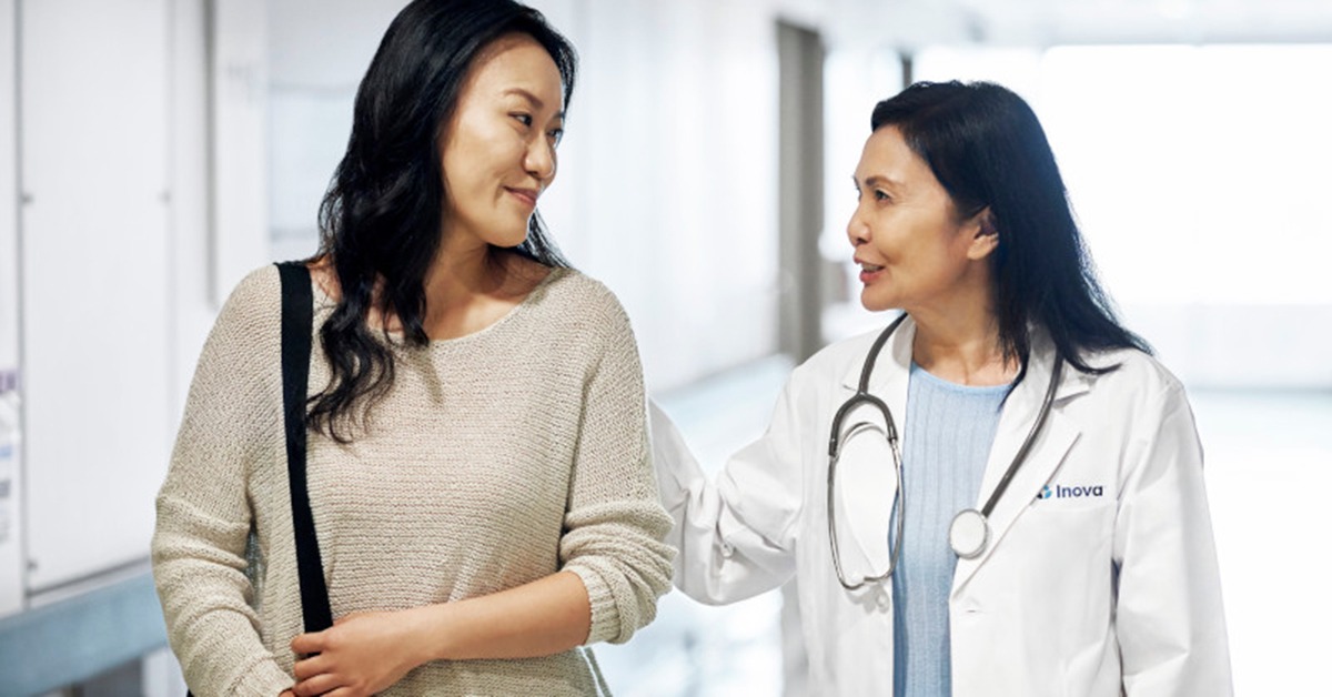 Inova Fairfax Hospital Named #1 in Virginia for Fourth Consecutive Year ...