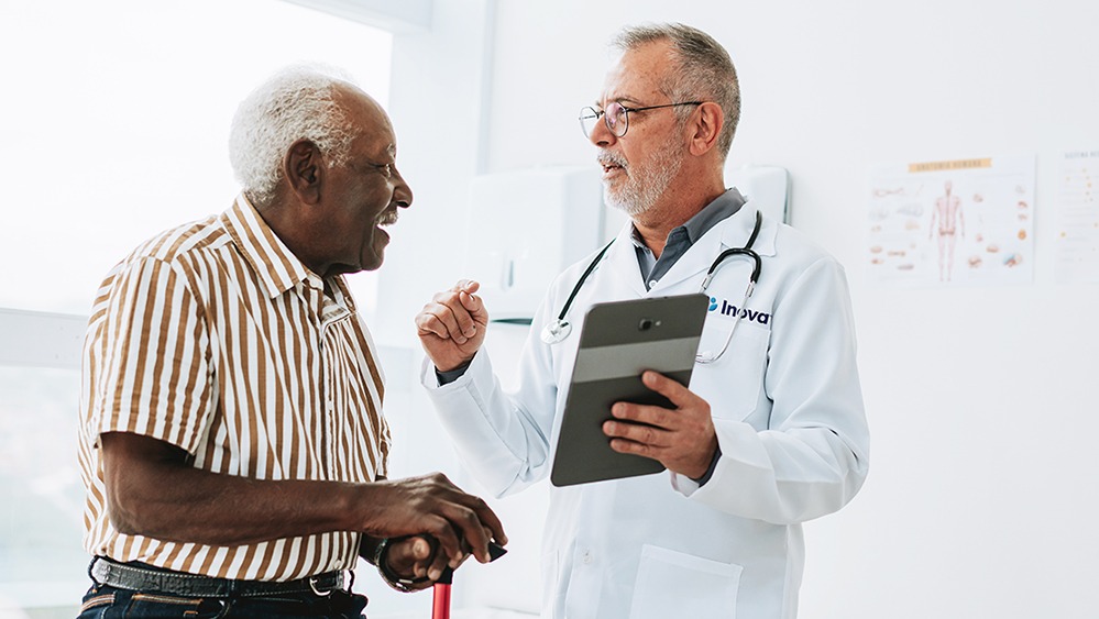 Maximize your health with Medicare annual wellness visit - Inova Newsroom