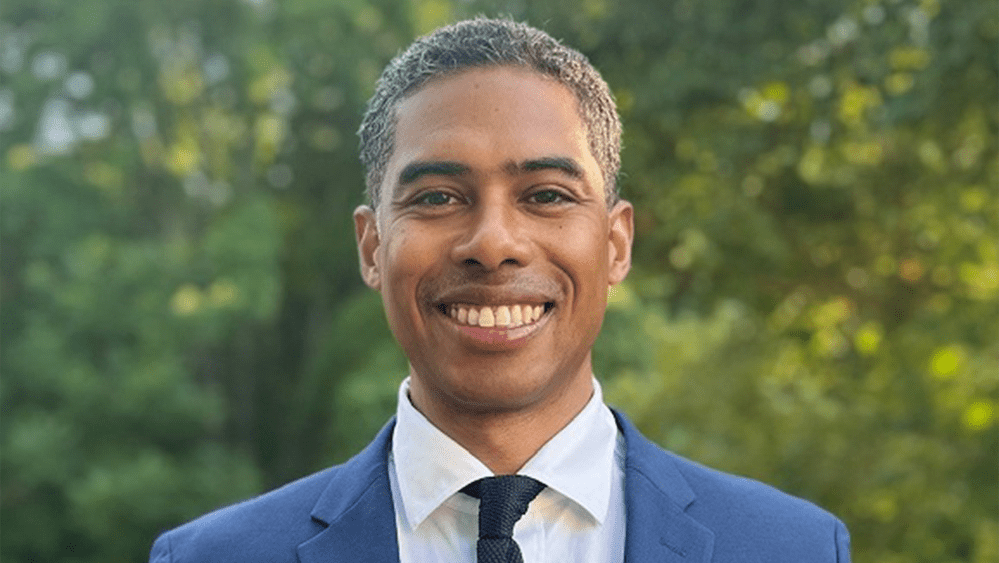 Nicholas Hoo-Fatt recognized for pioneering detection of certain cancer ...