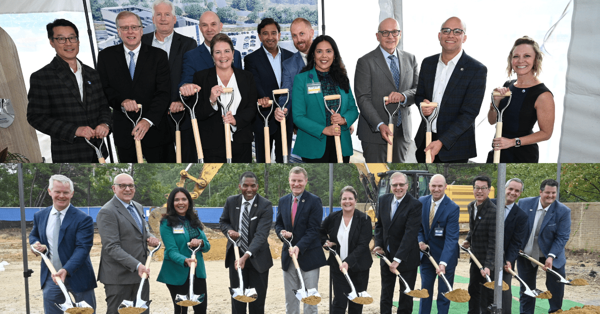 Inova Breaks Ground on Two New Hospitals: Inova Alexandria Campus and Inova Franconia ...