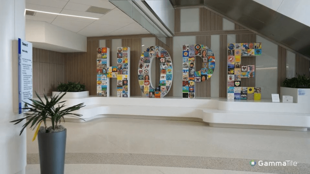 Inova becomes first in the mid-Atlantic region to offer GammaTile ...