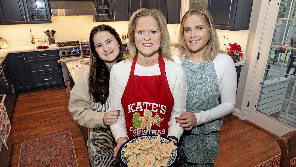 Kate's complex journey reaches a new chapter with a new heart - Inova ...