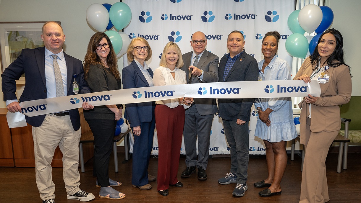 Inova Cares for Families Open in Annandale - Inova Newsroom