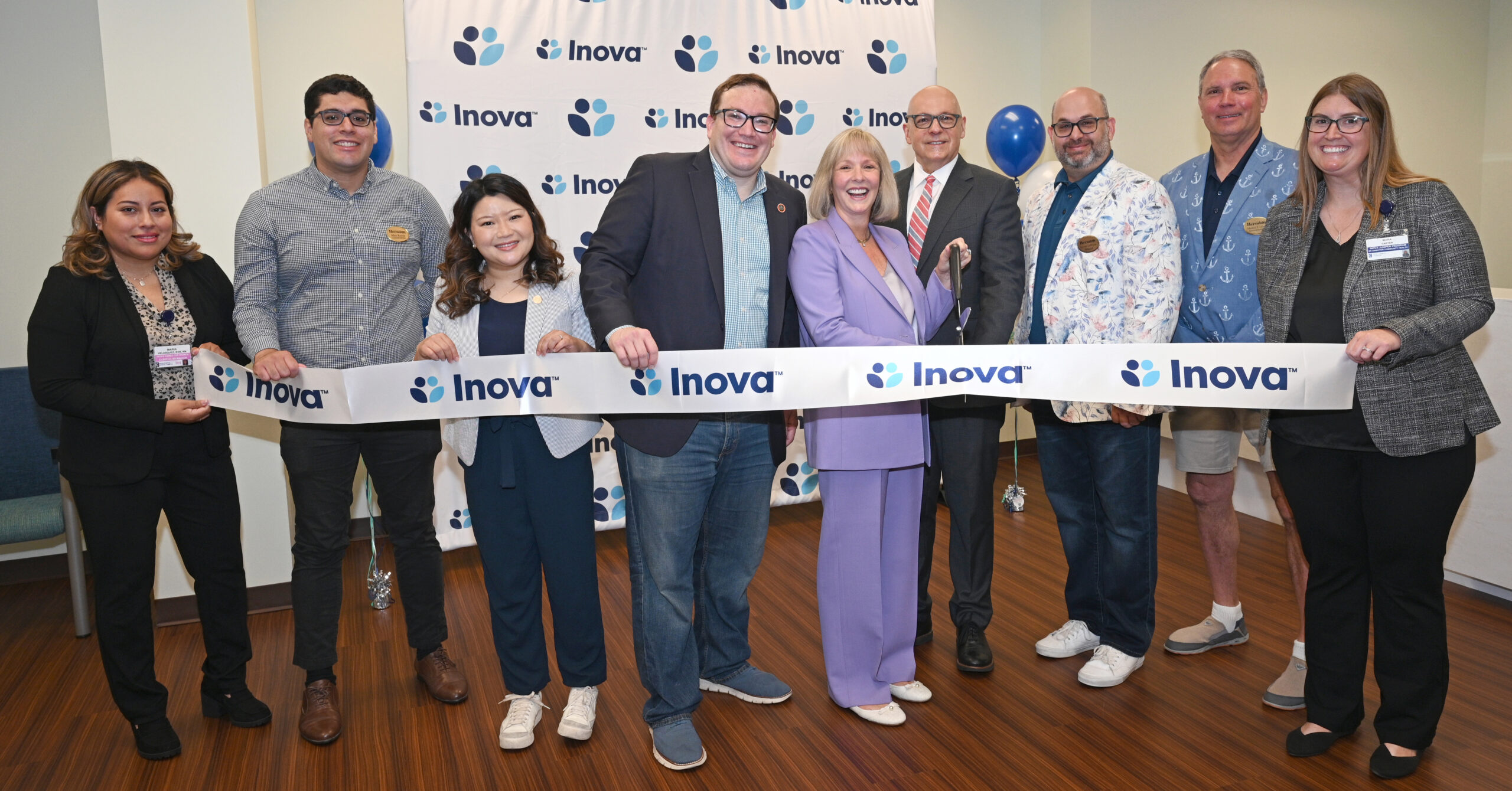 Inova Cares Clinics and Inova Juniper Program open in Herndon - Inova ...