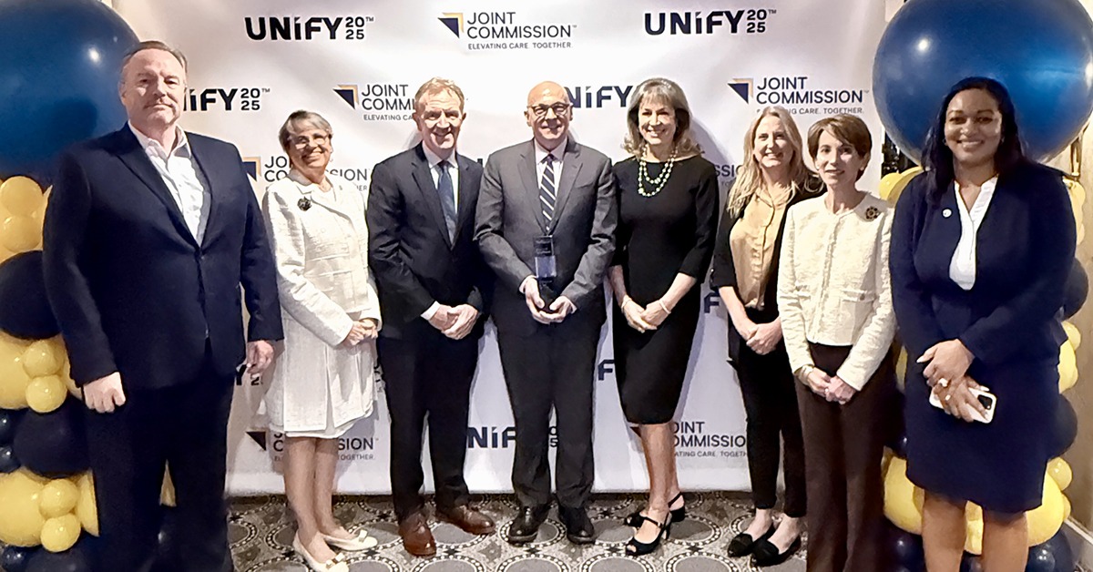 Inova Health President & CEO J. Stephen Jones, MD, FACS, honored with Award of Excellence by ...