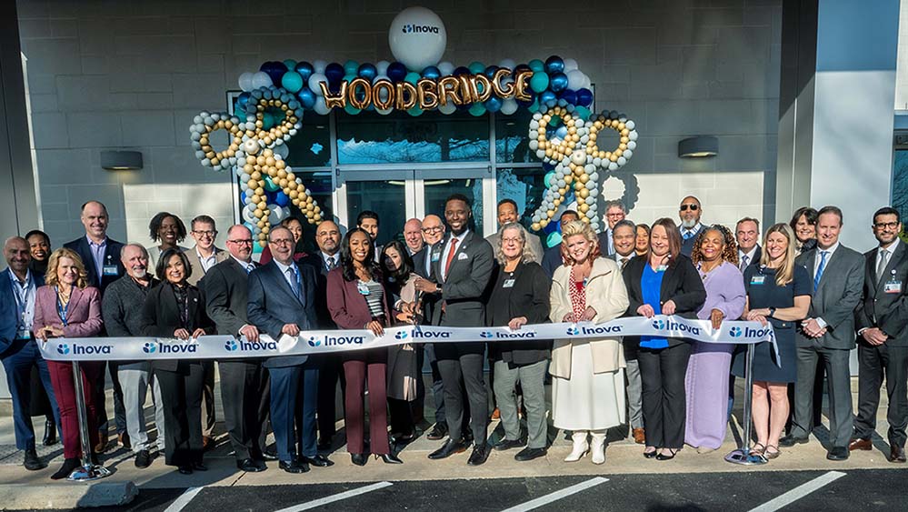 Inova expands access to care with opening of new Woodbridge Health ...